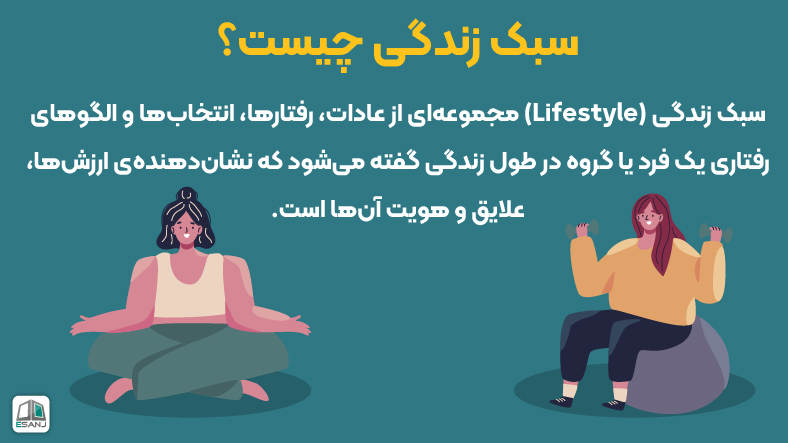 سبک زندگی چیست بهترین نوع آن مجله ای سنج